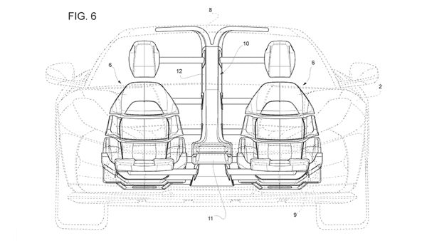 Ferrari Innovative Seating System: The Future of Supercar Comfort ...