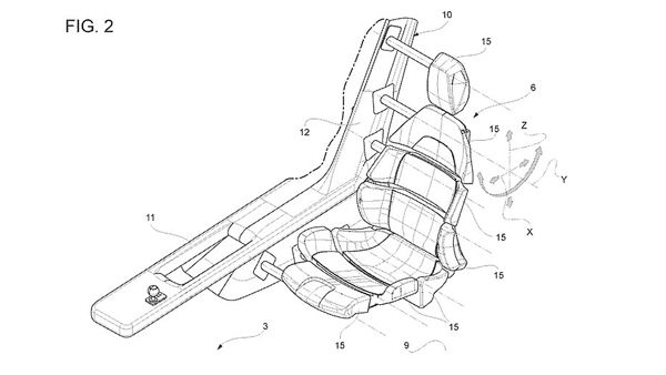 Ferrari Innovative Seating System: The Future of Supercar Comfort ...