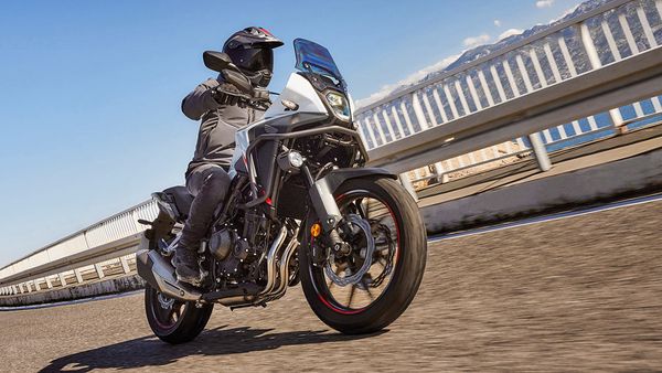 Honda NX500 Launched In India At Rs 5.90 Lakh - DriveSpark News