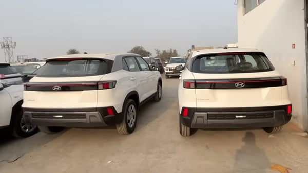 Hyundai Creta E vs EX Variants: Unveiling the Nuances - DriveSpark News