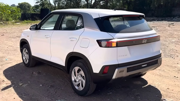 Hyundai Creta E Variant: Unveiling The Budget-Friendly Facelift ...