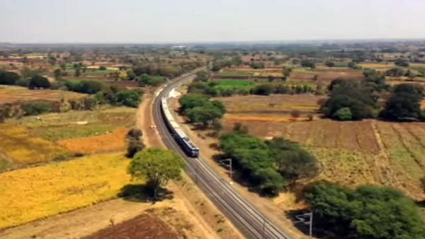 Kavach System: Indian Railways Game-Changer For Passenger Safety ...