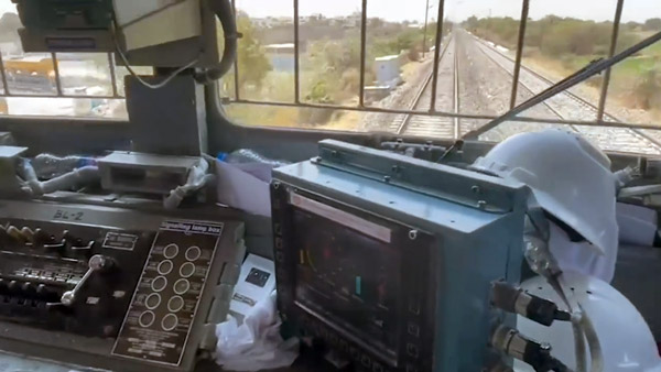Kavach System: Indian Railways Game-Changer For Passenger Safety ...