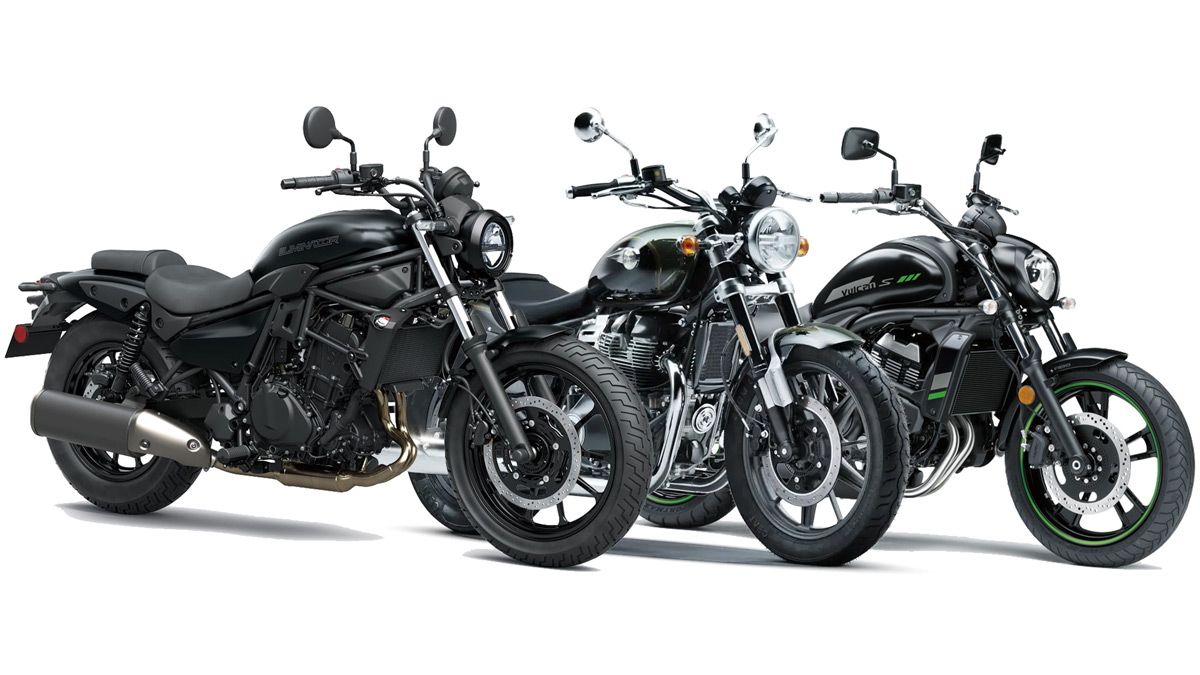 Kawasaki Eliminator 500 vs Rivals: The Ultimate Cruiser Showdown ...