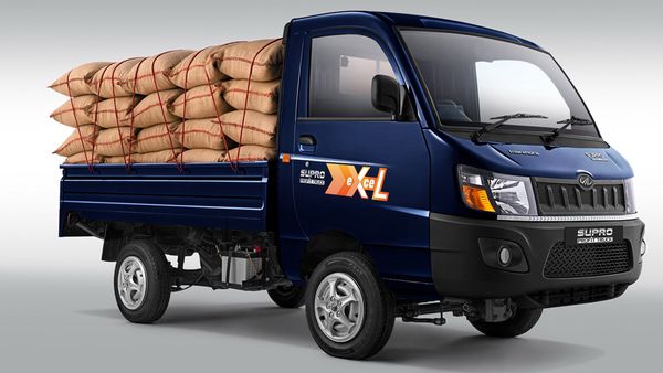 Mahindra Supro Profit Truck Excel Series Launched In India At Rs 6.62 ...