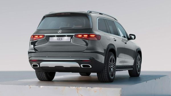 Mercedes-Benz GLS Facelift Launched | Luxury Redefined in India ...