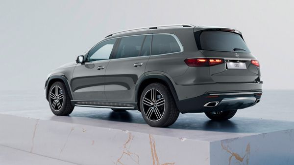 Mercedes-Benz GLS Facelift Launched | Luxury Redefined in India ...