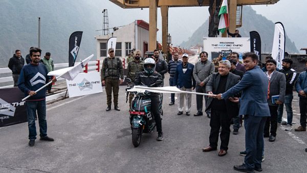 Ampere Nex Big Thing Electric Scooter: A Revolution in Indian E ...