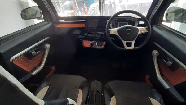 Maruti Suzuki WagonR & Range Rover Inspired Car?, Check Out This Viral ...