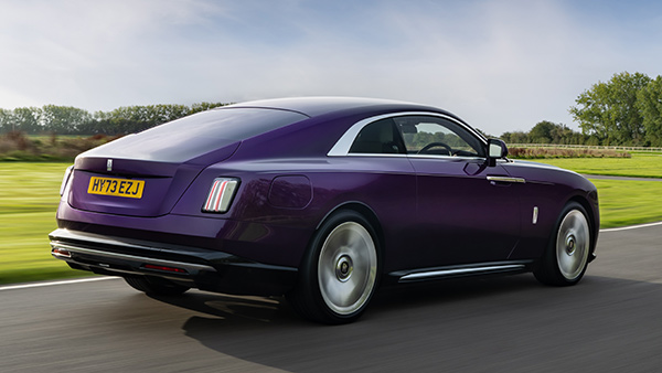 Rolls-Royce Spectre Launched In India At Rs 7.5 Crore - DriveSpark News