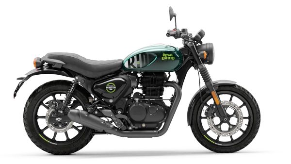 Royal Enfield Hunter 350: New Dapper Colors Revitalize Classic Charm ...