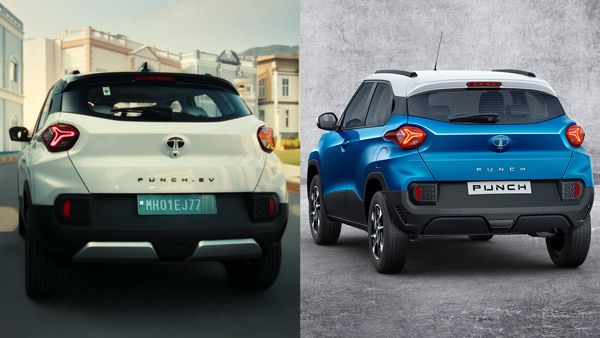 Tata Punch EV vs ICE Counterpart: Features - DriveSpark News