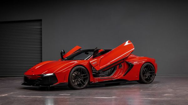2024 Rezvani Beast Unveiled: A Hypercar With Espionage Flair ...