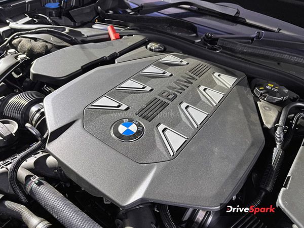 BMW 7 Series Protection: Ultimate Security Meets Unmatched Luxury ...