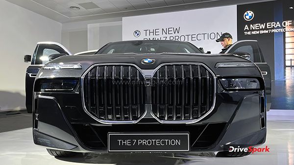 BMW 7 Series Protection: Ultimate Security Meets Unmatched Luxury ...