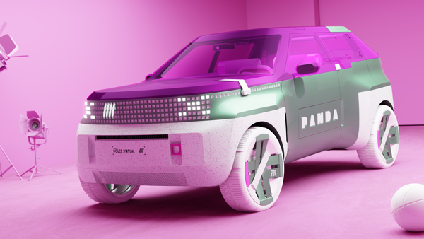 Fiat Unveils Retro-Styled Concepts, Paves the Way for Affordable EVs ...