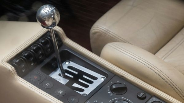 Remembering the Gated Manual Transmission: What Were They? - DriveSpark News