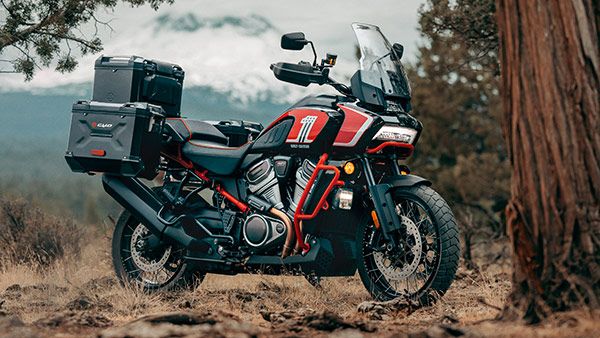 Harley-Davidson Pan America 1250 CVO Unveiled: A New Benchmark in ...