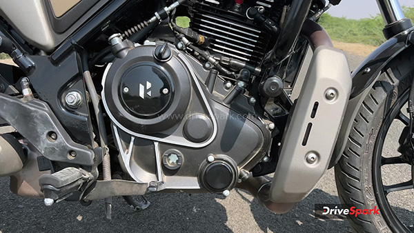 Hero Mavrick 440 Review: Images | Features | Specs | Design | Riding ...