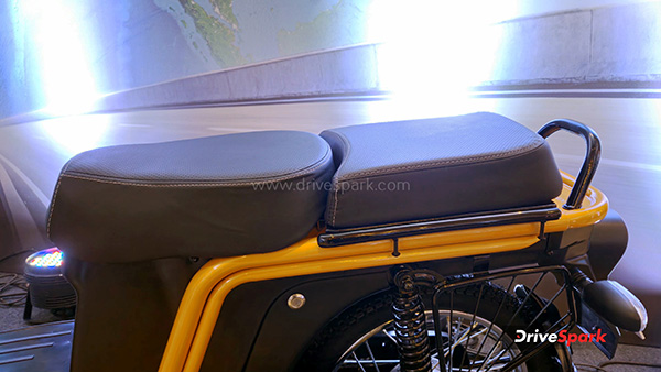 Kinetic E-Luna Electric Moped Launched In India At Rs 69,990 ...