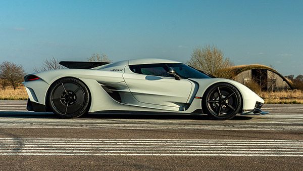 Koenigsegg Jesko Absolut: Aiming for the World's Fastest Car Title ...