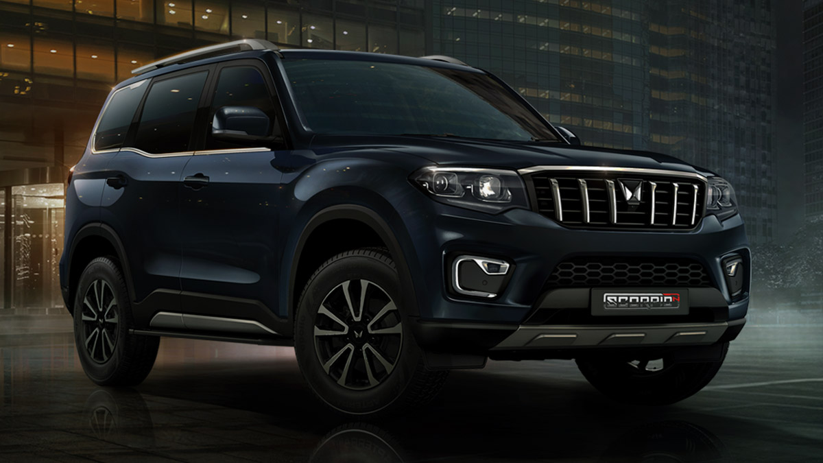 Top Things You Need To Know About The Newly Lanched Mahindra Scorpio N ...