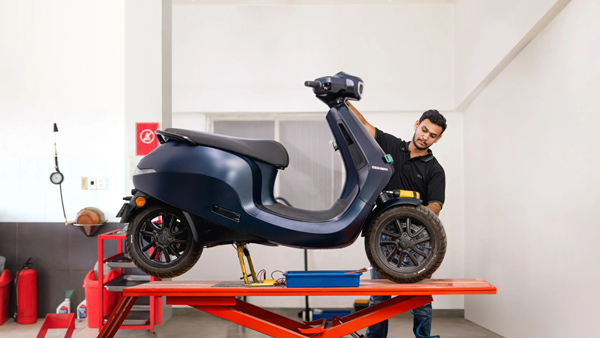 Ola S1 X 4kWh Launched At Rs 1.1 Lakh - 8 Years Warranty, Charging ...