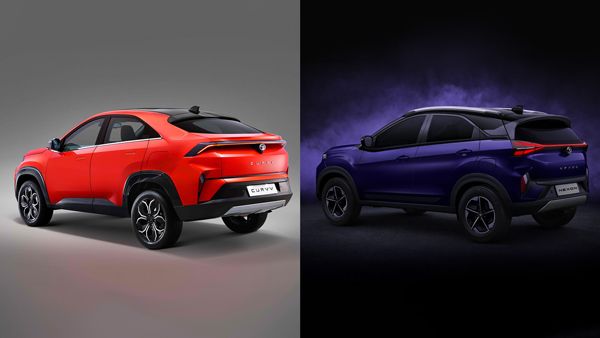 Tata Curvv vs Tata Nexon: A Detailed Comparison of Compact SUVs ...