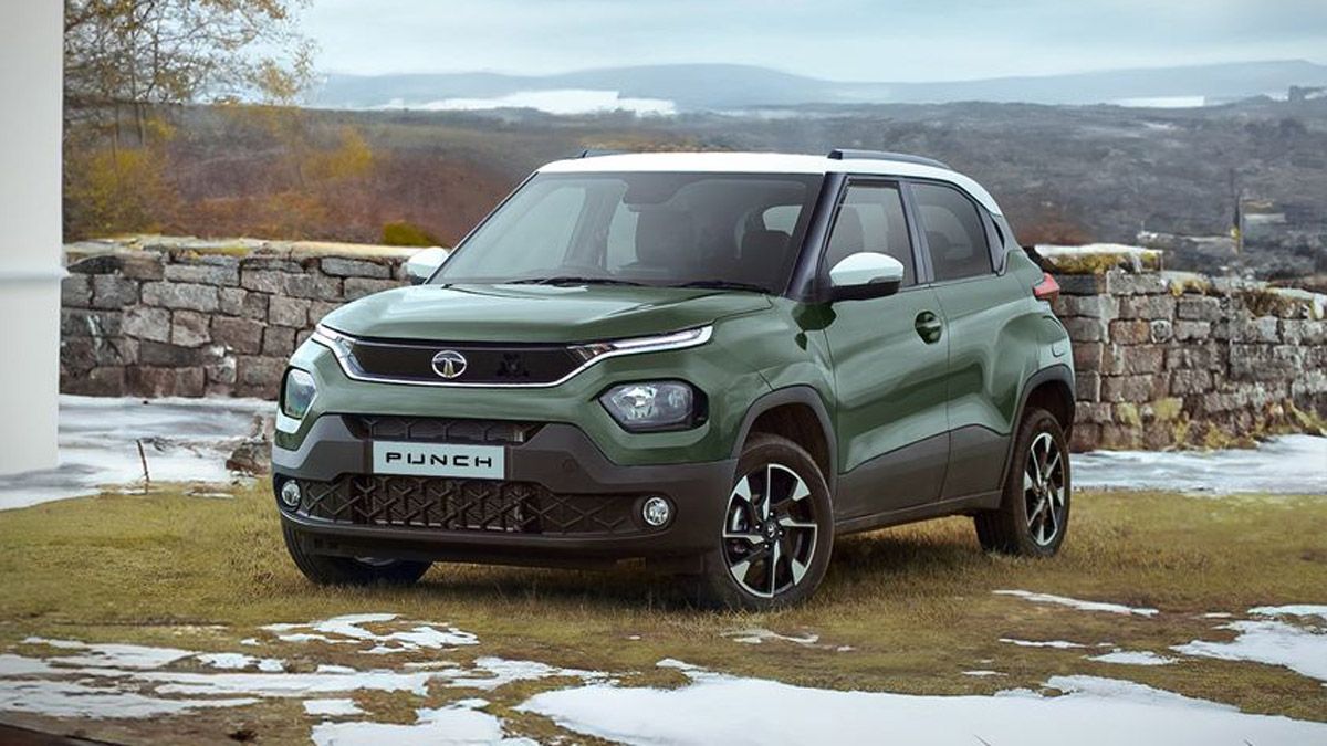 Tata Punch Gets 3 New Variants: Check Them Out Here! - DriveSpark News