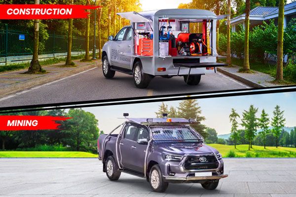 Toyota Hilux Modifications | Look at its Potential! - DriveSpark News