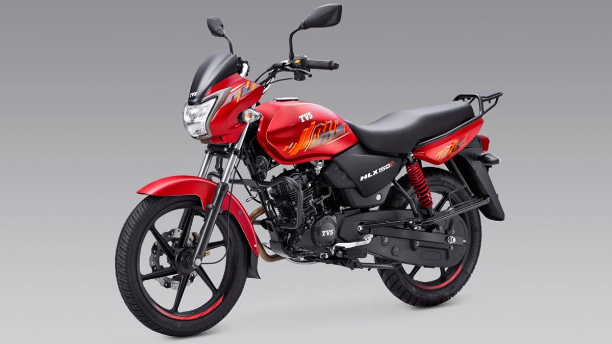 TVS Motorcycle Celebrates Decade Of Global Success With 3.5 Million ...