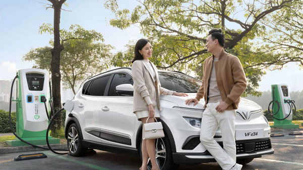 VinFast Starts Building EV Manufacturing Plant In Tamil Nadu - DriveSpark