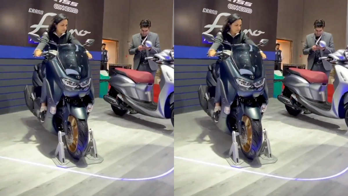 Yamaha Nmax 155 & Grand Filano Debut – Packs In More Features ...