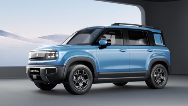 Baojun Yep Plus Electric SUV: Design, Features, Range & More ...