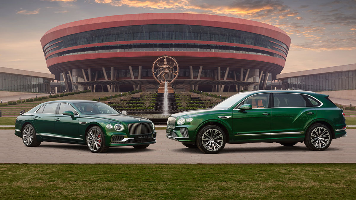 Bentley Mulliner Reveals Opulence Edition Tailored For India ...