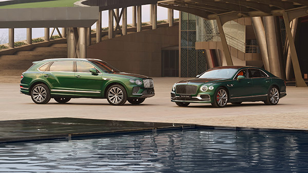 Bentley Mulliner Reveals Opulence Edition Tailored For India ...