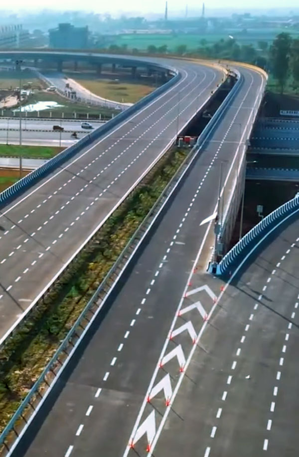 Understanding India's Highways: Economic Impact and Unique Numbering ...