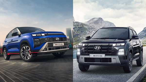 Hyundai Creta Vs Creta N Line – The Differences - DriveSpark News
