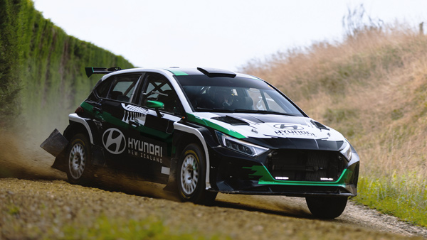 Gaurav Gill to Compete in Otago Rally, New Zealand with Hyundai i20 ...
