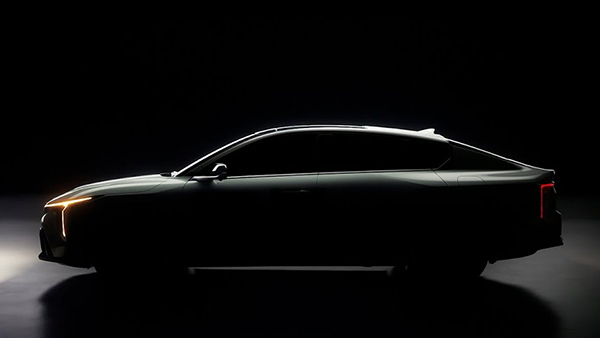 Kia K4 Teaser Out – All Details Here - DriveSpark News