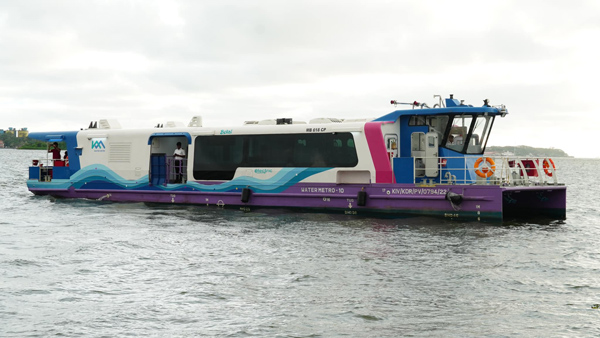 Kerala Water Metro: A Blend Of Modernity & Tradition In Urban ...