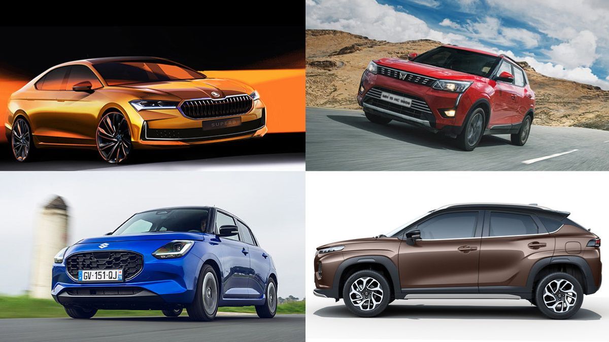 Upcoming Car Launches in India for April: A Glimpse into Future Rides ...