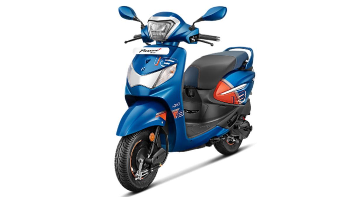 Hero Pleasure Plus Xtec Sports Variant Launched At Rs. 79,738 ...