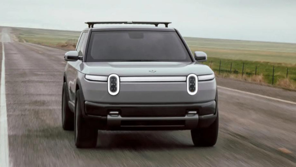 Rivian Unveils R2, R3 & R3X EVs - :Specs| Range| Images - DriveSpark News