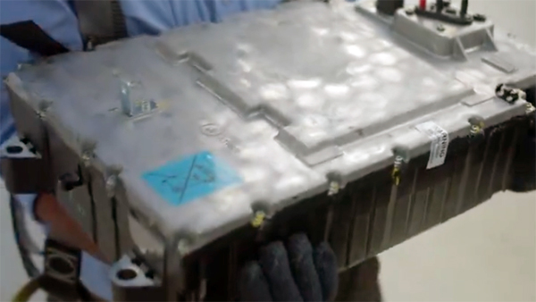 Ather Rizta Electric Scooter Battery Pack Dropped From 40 Feet – Proves ...