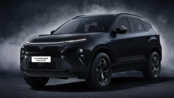 Tata Nexon Dark Edition & Nexon EV Dark Edition SUVs Launched In India ...