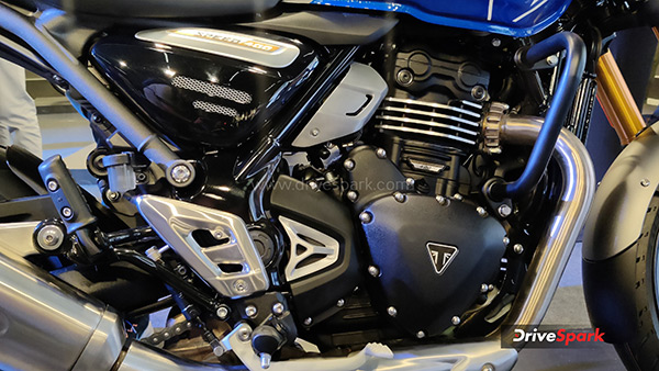 Triumph Thruxton 400 India Launch – 39.5bhp, USD Forks & Much More ...