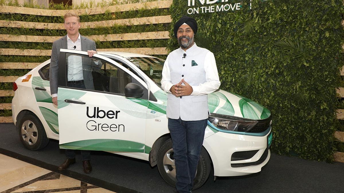 Uber Rolls Out Emission Savings Feature For Eco-Friendly Rides ...