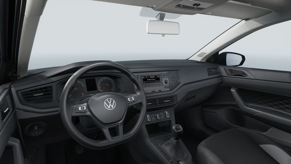 Volkswagen Polo Track Hatchback With More Ground Clearance Launched ...