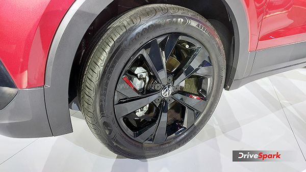 Volkswagen Taigun GT Line & GT Plus Sport Unveiled - Specs| Features ...